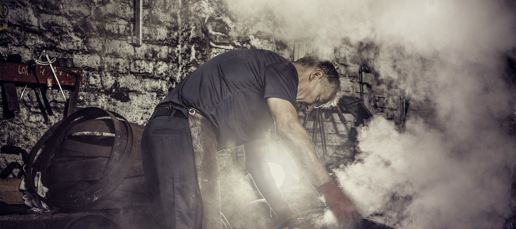 Cooperage | Cooper Casks & Barrels | Loch Lomond Whiskies