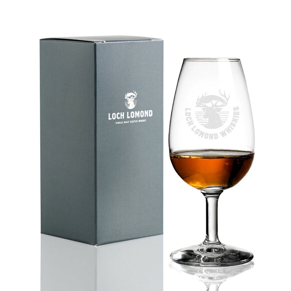 Whisky Glass | Whisky Gifts | Loch Lomond Whiskies