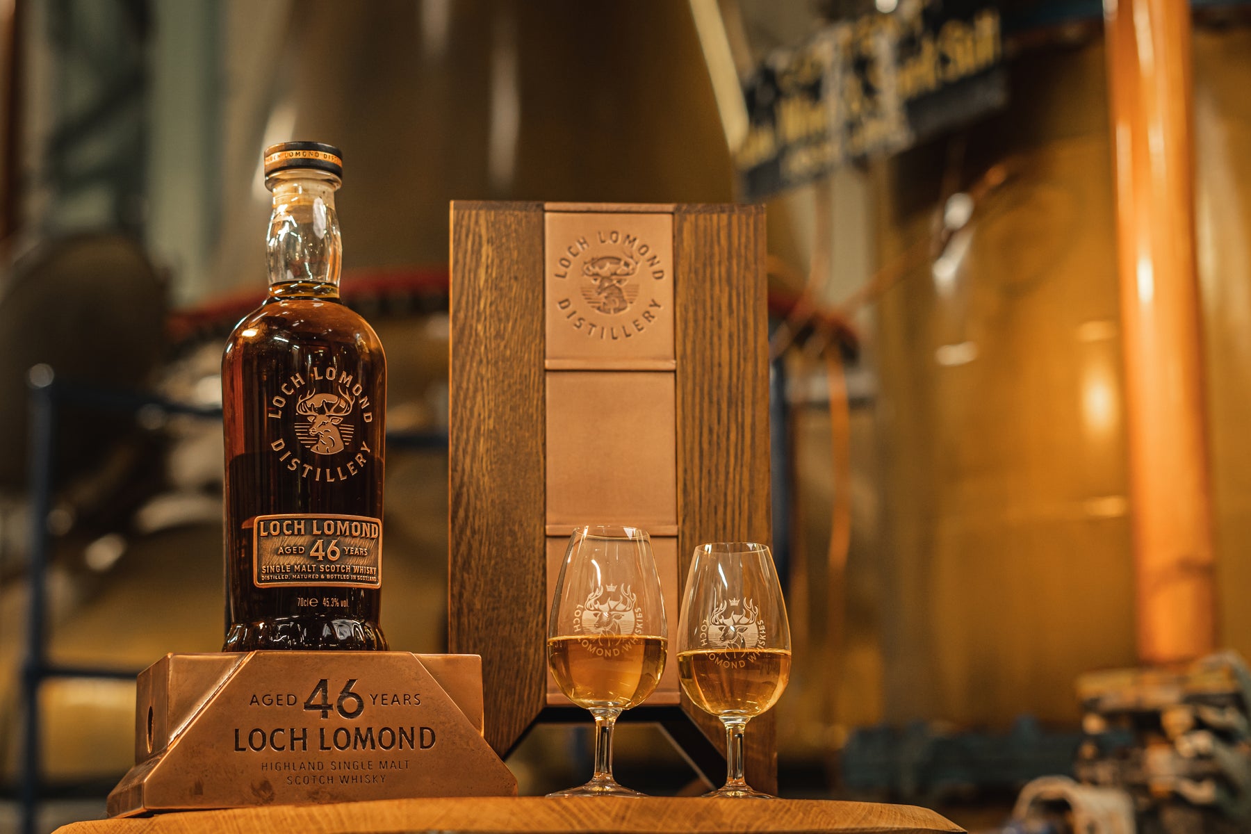 Remarkable Still Series | Single Malt | Loch Lomond Whiskies