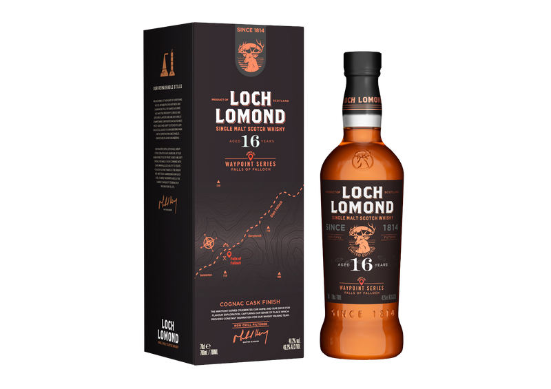 See the Waypoint Series Collection | Loch Lomond Whiskies