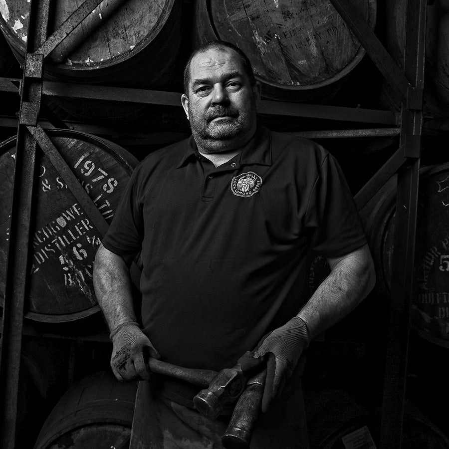 Cooperage | Cooper Casks & Barrels | Loch Lomond Whiskies